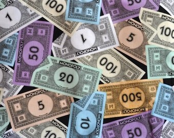 Custom monopoly | Etsy