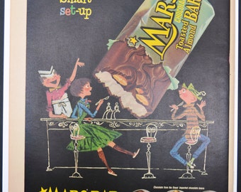Mars candy bar | Etsy