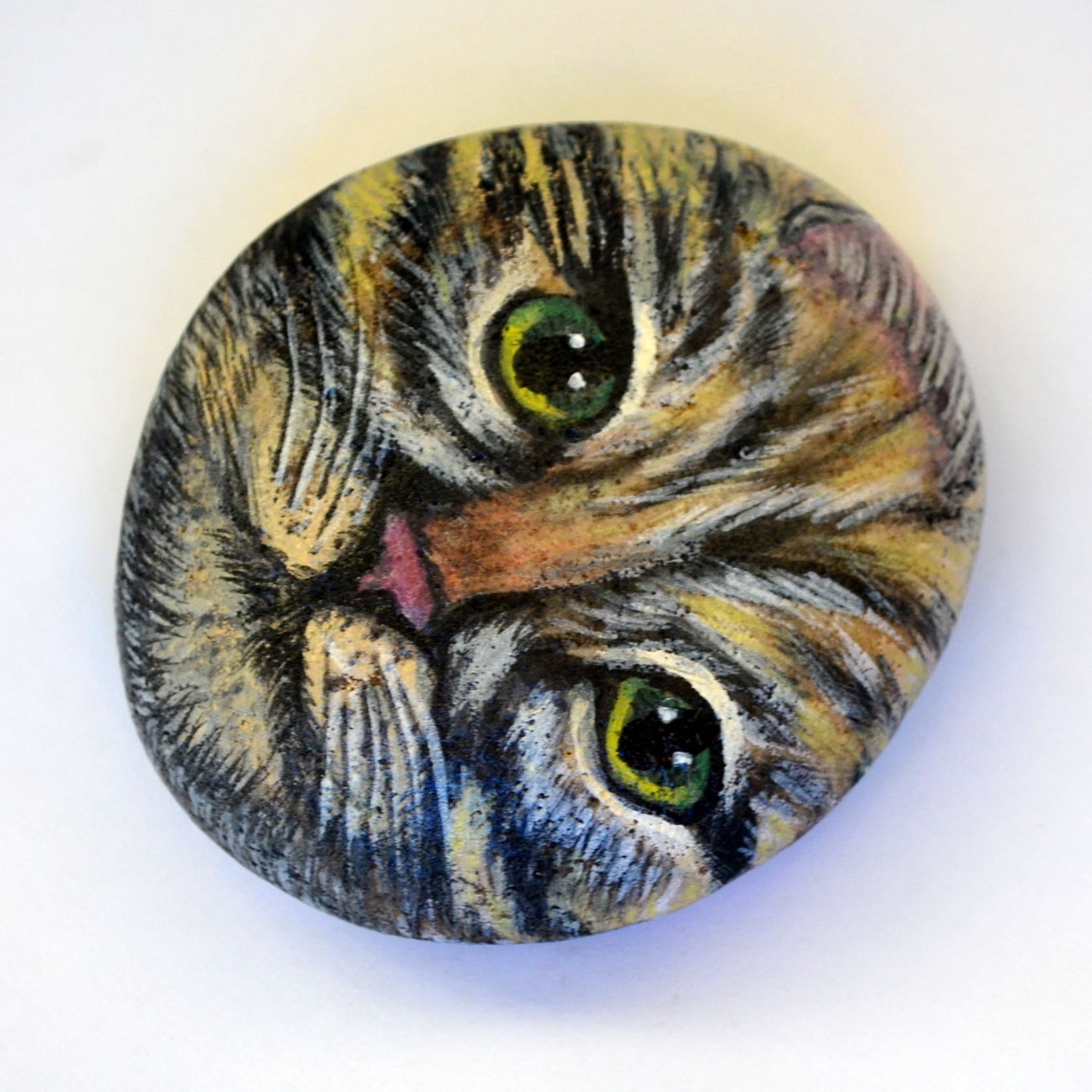 Animal Rock Paintings and more........ by JeannesJungle on Etsy