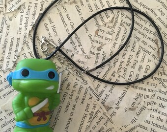 Tmnt necklace | Etsy
