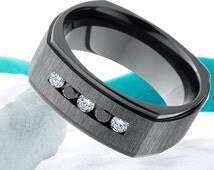 Unique euro shank ring related items | Etsy