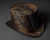 Steampunk Top Hats corsets goggles masks and by SteampunkHatMaker