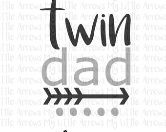 Twins svg | Etsy
