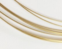 Unique 14k gold filled wire related items | Etsy