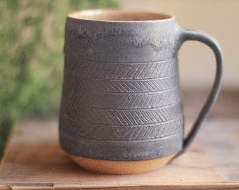 Ceramic beer mug | Etsy