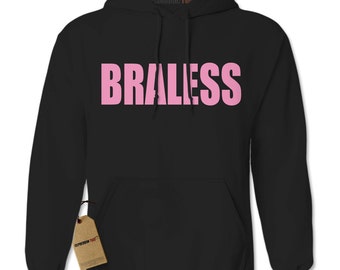 Braless shirt | Etsy