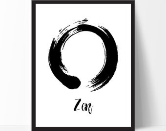 Enso | Etsy