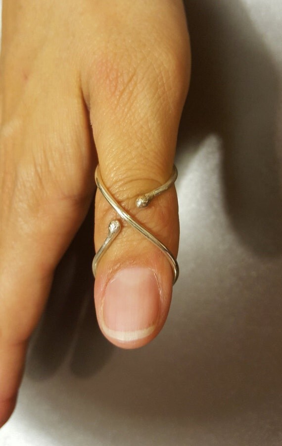 Thumb Splint Ring Trigger Finger