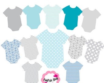 Baby blue clip art | Etsy