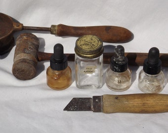 Vintage dental tools | Etsy