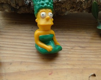 The simpsons bag | Etsy