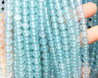 Light blue jade | Etsy