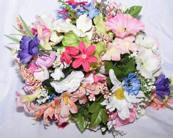 Hibiscus bouquet | Etsy