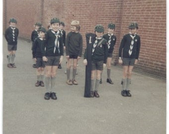 1970s boy scouts | Etsy