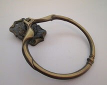 Unique towel ring related items | Etsy