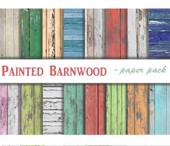 Barn Wood Digital Backgrounds