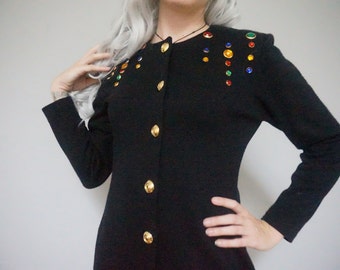 Bedazzled clothing | Etsy