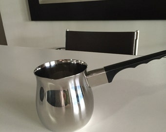 Stainless steel pot | Etsy