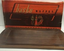 Popular items for hasko trays on Etsy