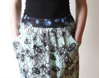 Insect pattern | Etsy