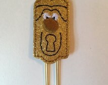 Unique glitter knobs related items | Etsy