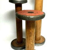 Popular items for antique spools on Etsy