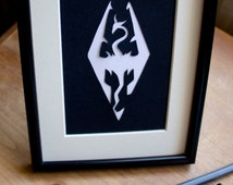 Unique elder scrolls related items | Etsy