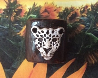 Items similar to Copper Wire Wrapped Peridot Dreadlock Jewelry Loc ...