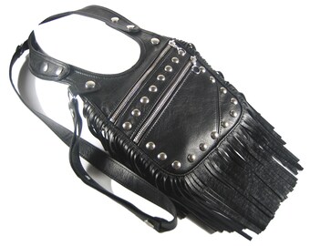 Sac à bandoulière franges | Etsy