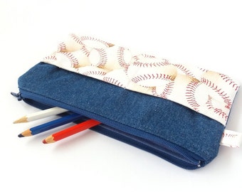 Unique boys pencil pouch related items | Etsy