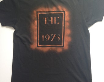 The 1975 t shirt | Etsy