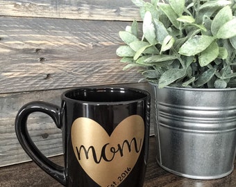 Mom mug | Etsy
