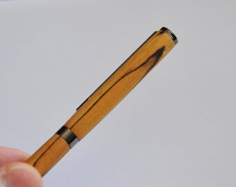 Handmade loon decorative wood intarsia piece by FoxBrothersWood