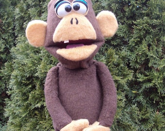 Professional puppet | Etsy