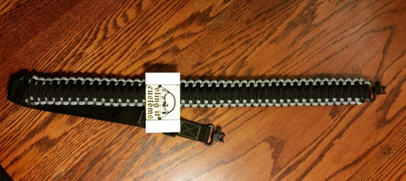 Adjustable Crossbow Shoulder Sling Custom by SlingItCustoms