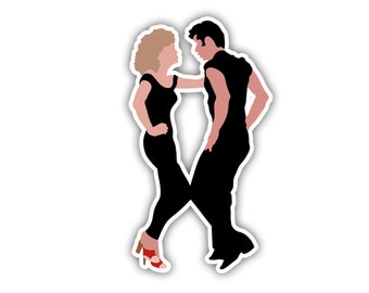 Grease movie | Etsy