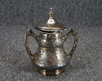 Meriden silverplate | Etsy