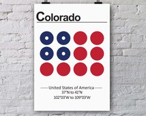 Popular items for colorado wall art on Etsy