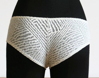 Transparent lingerie | Etsy