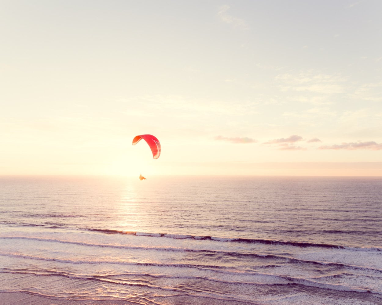 Ethereal Beach Scene, Dreamy Nursery Decor, California Beach ...