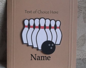 Ten pin bowling | Etsy