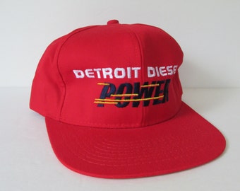 Detroit diesel | Etsy