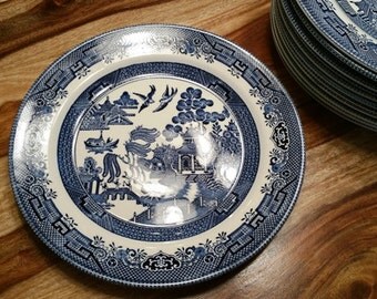 Churchill china | Etsy