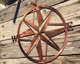 Ocean metal art | Etsy