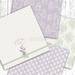 Lavender Mint Digital Paper Spring Paper Pack Shabby by KaramfilaS
