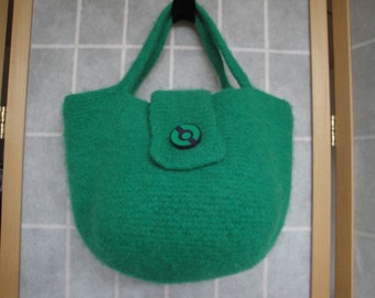 Kelly green wool | Etsy