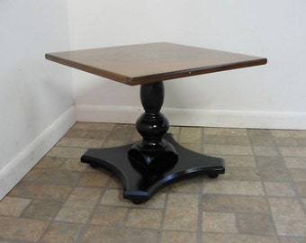 Hitchcock table | Etsy