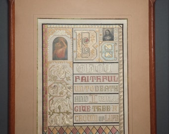 Needlepoint Art – Etsy