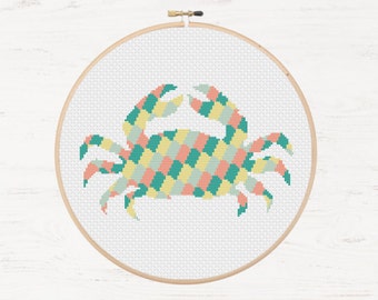 Sea animal pattern | Etsy