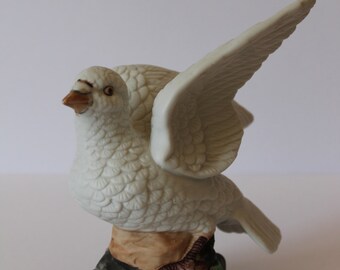 Unique dove figurine related items | Etsy